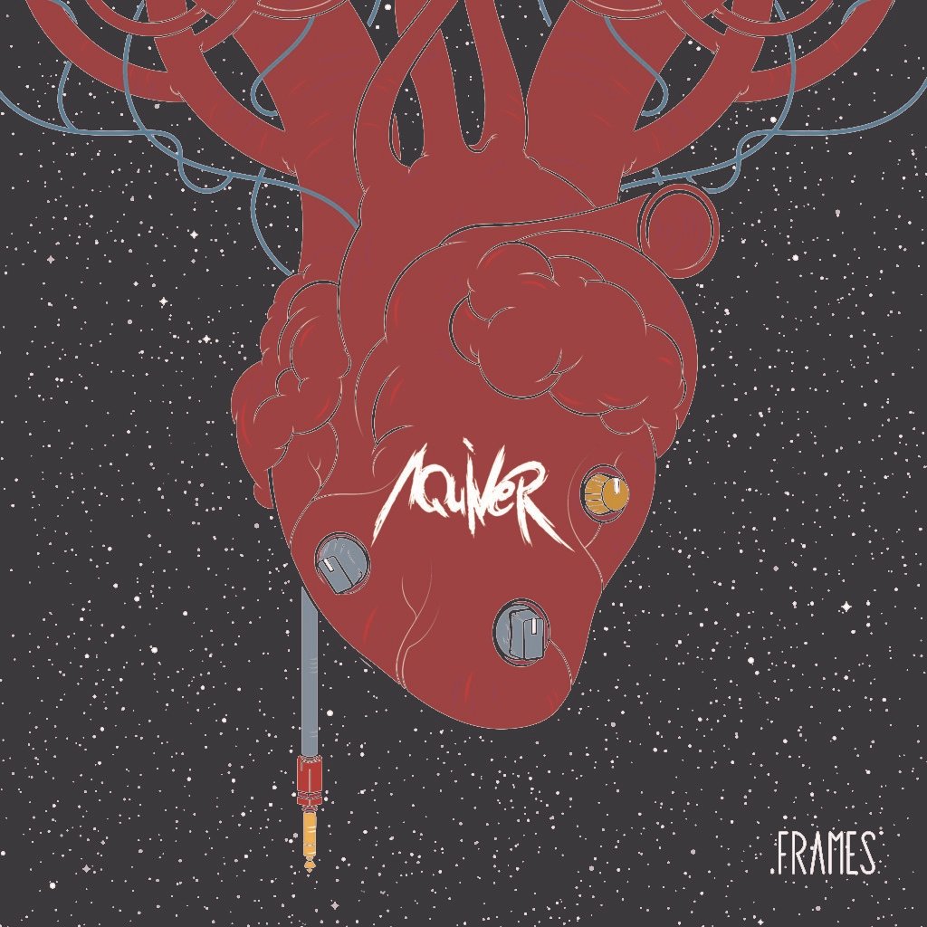 Aquiver, "Frames": la recensione - TRAKS