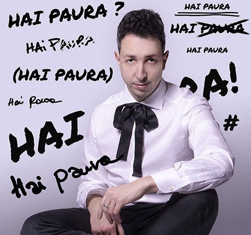 Andrea Fish: "Hai paura" è il nuovo singolo - TRAKS