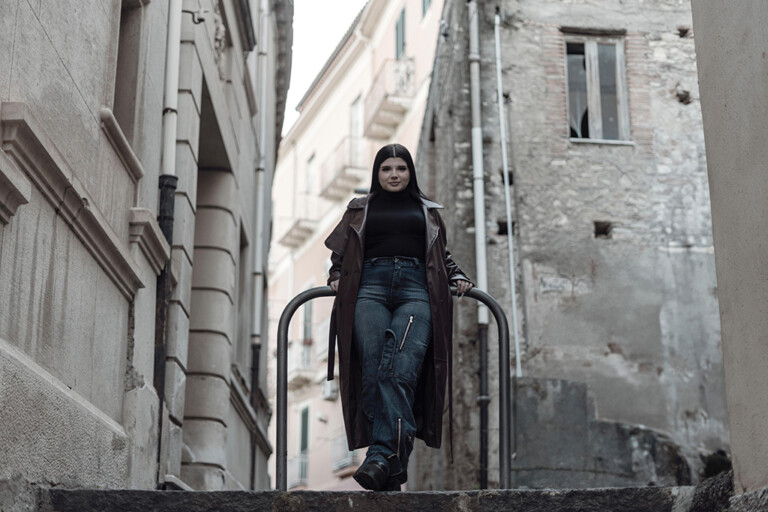 Marta Pitì: "Ci resterà qualcosa" è il nuovo singolo - TRAKS
