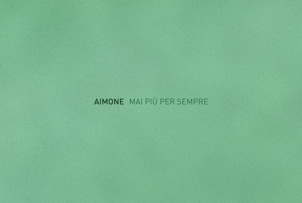 Aimone Romizi, "Mai più per sempre": la recensione - TRAKS